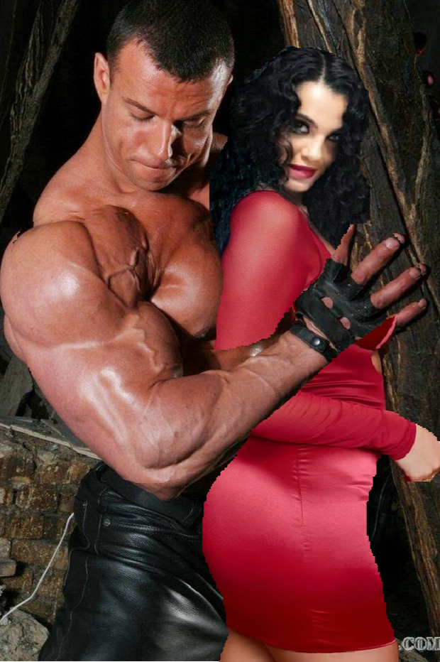 Master And Slave Slaveliz