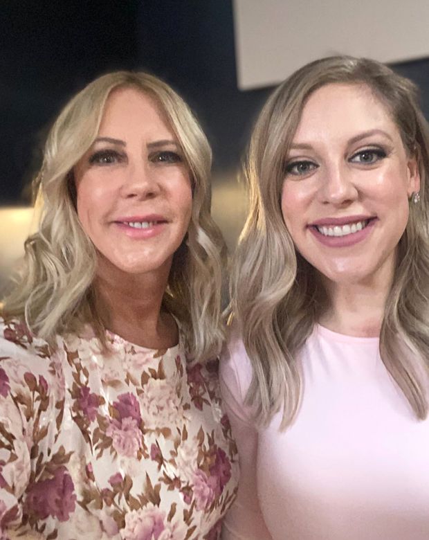 Vicki Gunvalson And Briana Culberson Icarusnewport