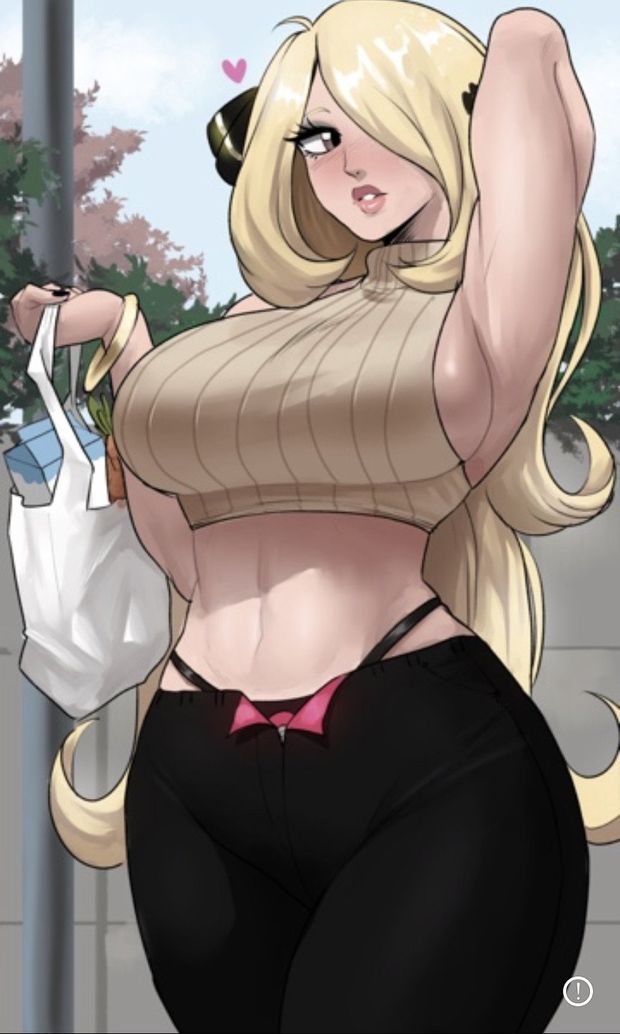 Cynthia Hairrypoppins