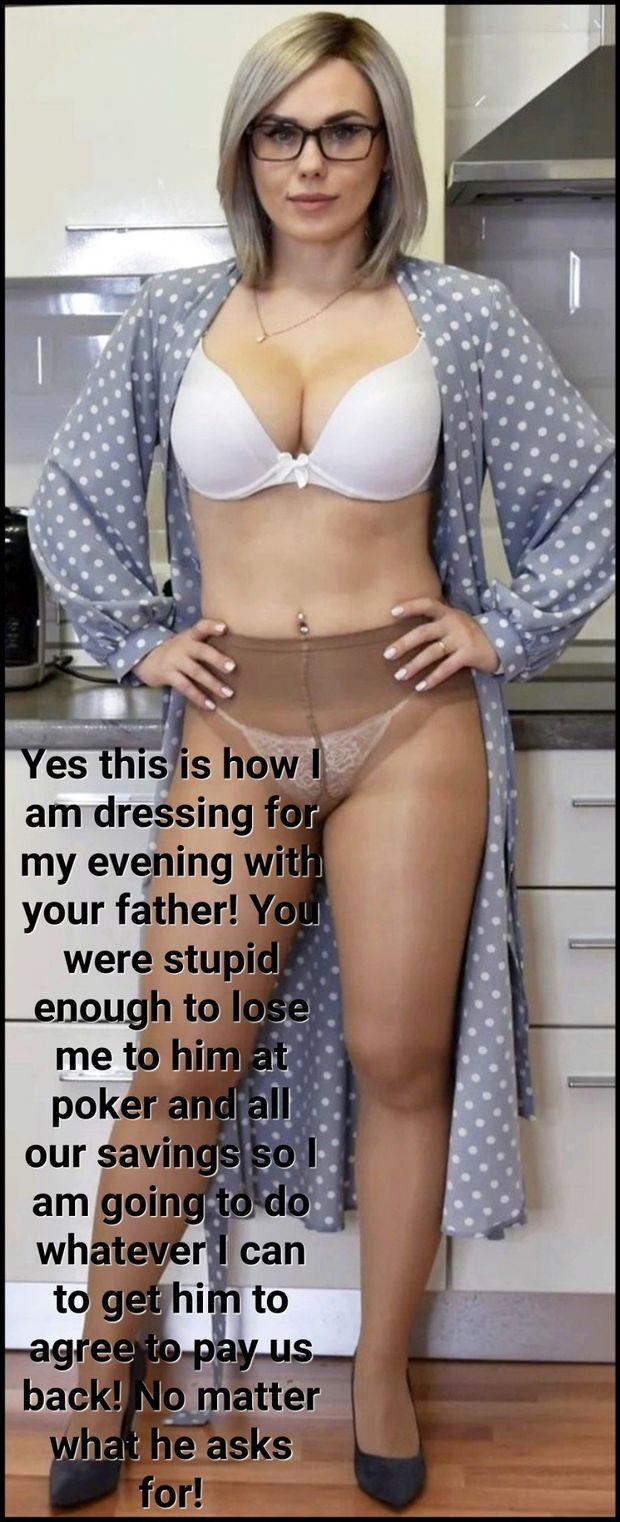 You Lost Your Wife And Savings To Ur Father In A Morg0810