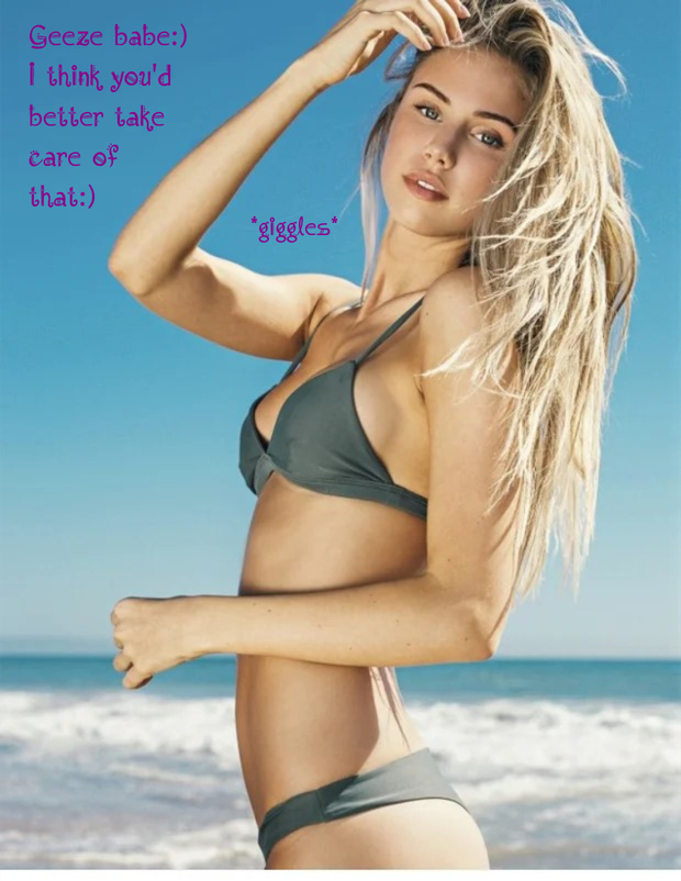 Bikini Boner Bjornson