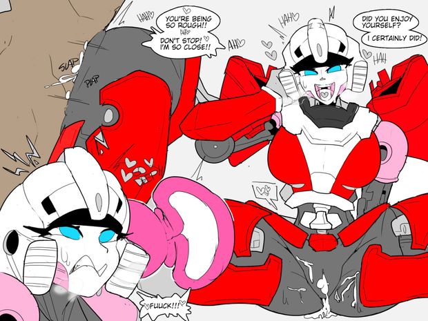 Arcee Hairrypoppins