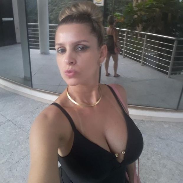 Glenda Precioso Big Tits Bitch Wifes777