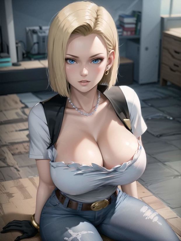 Android 18 Maharnweoo 8691