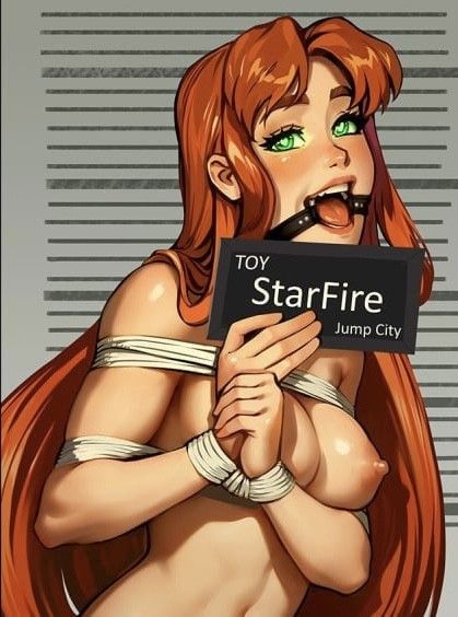 Starfires Mugshot Cinnaesthetic