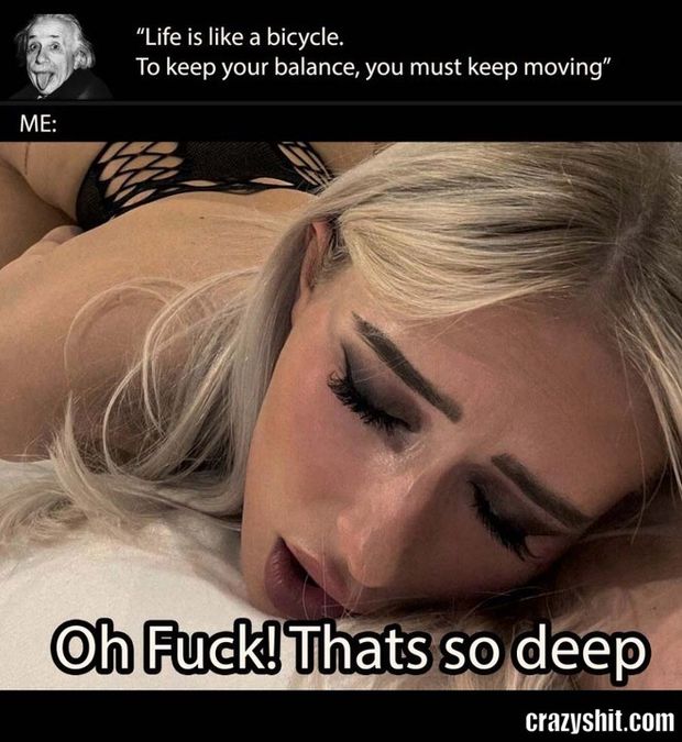 So Deep Meme Pornmorne