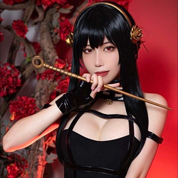 Yor Forgerain Nguyencosplay Maharnweoo