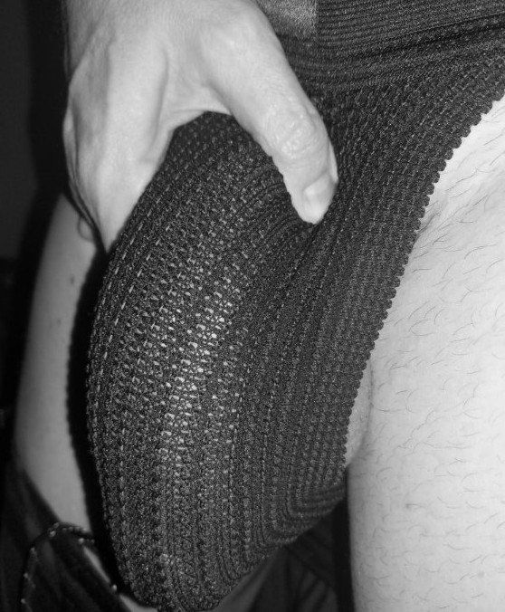 Jock Strap Shlongasaurus